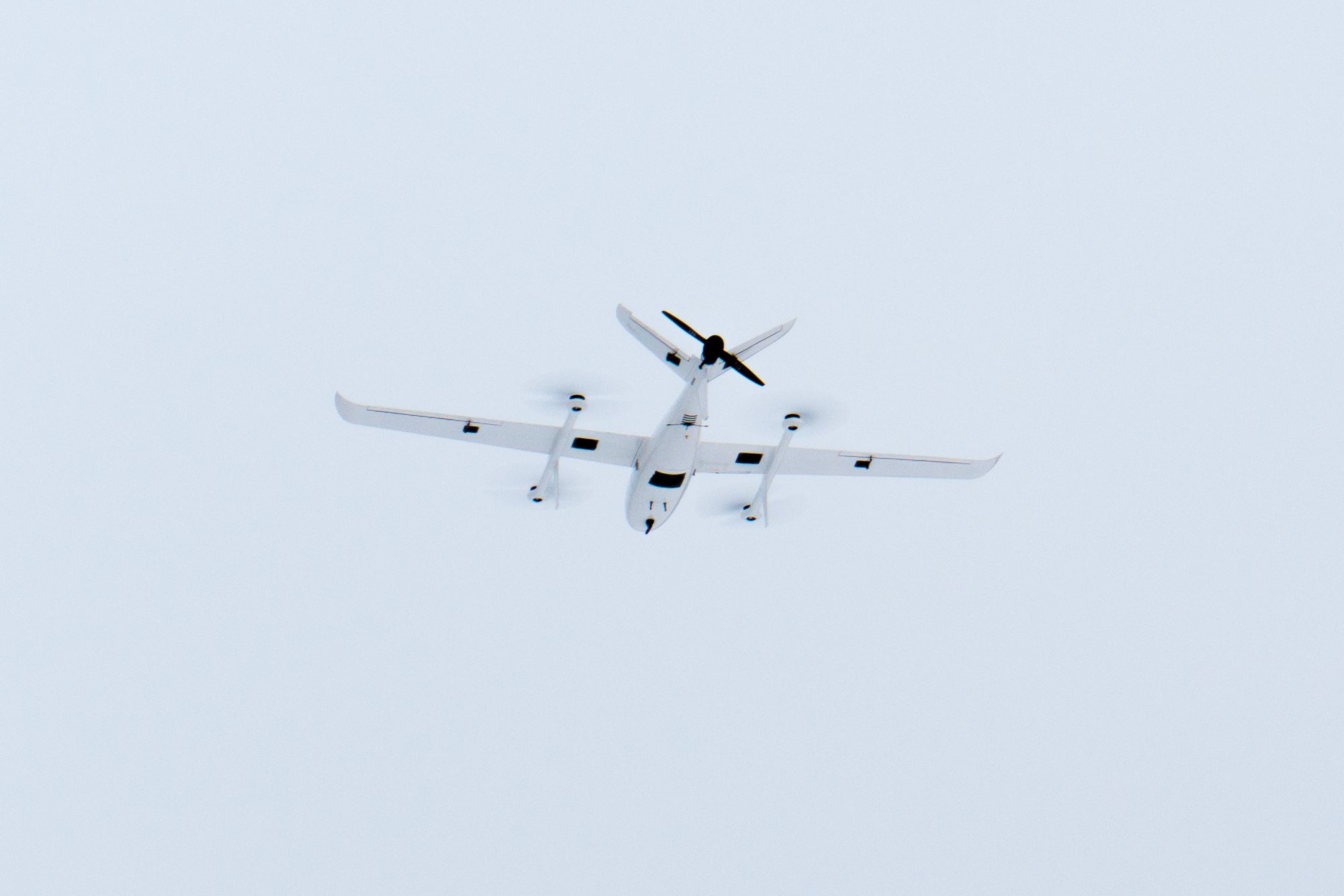 Ubiq Aerospace | D•ICE Field-testet at Arctic Warrior 2025