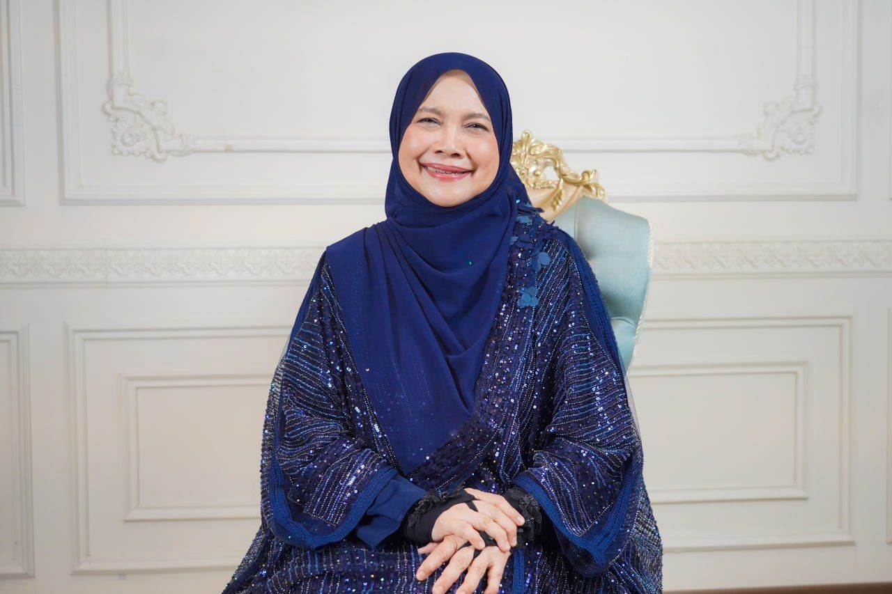 Jurnal Transformasi Hati: Maaf & Redha | Datuk Prof Dr Muhaya Mohamad Official Website
