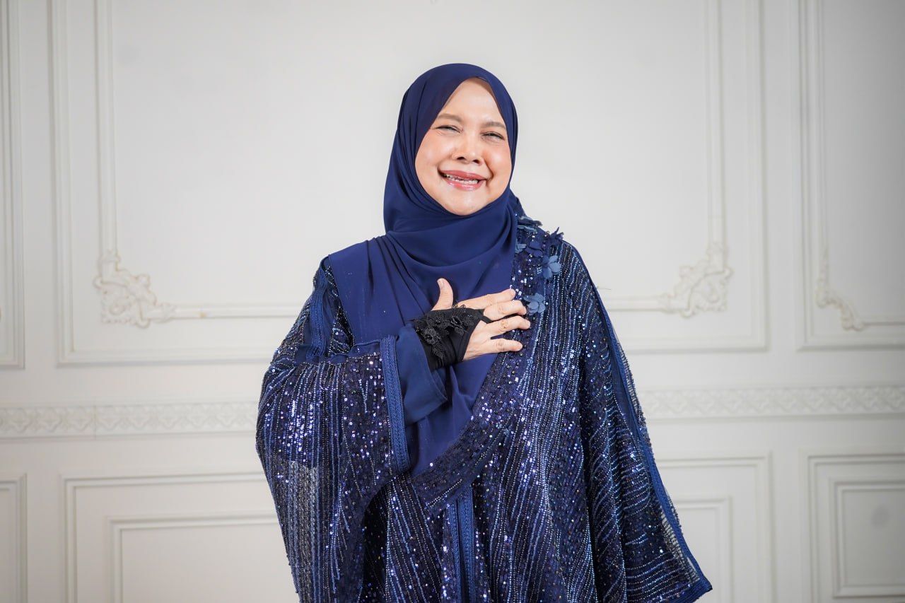 Megakaya Seperti Nabi Sulaiman | Datuk Prof Dr Muhaya Mohamad Official Website