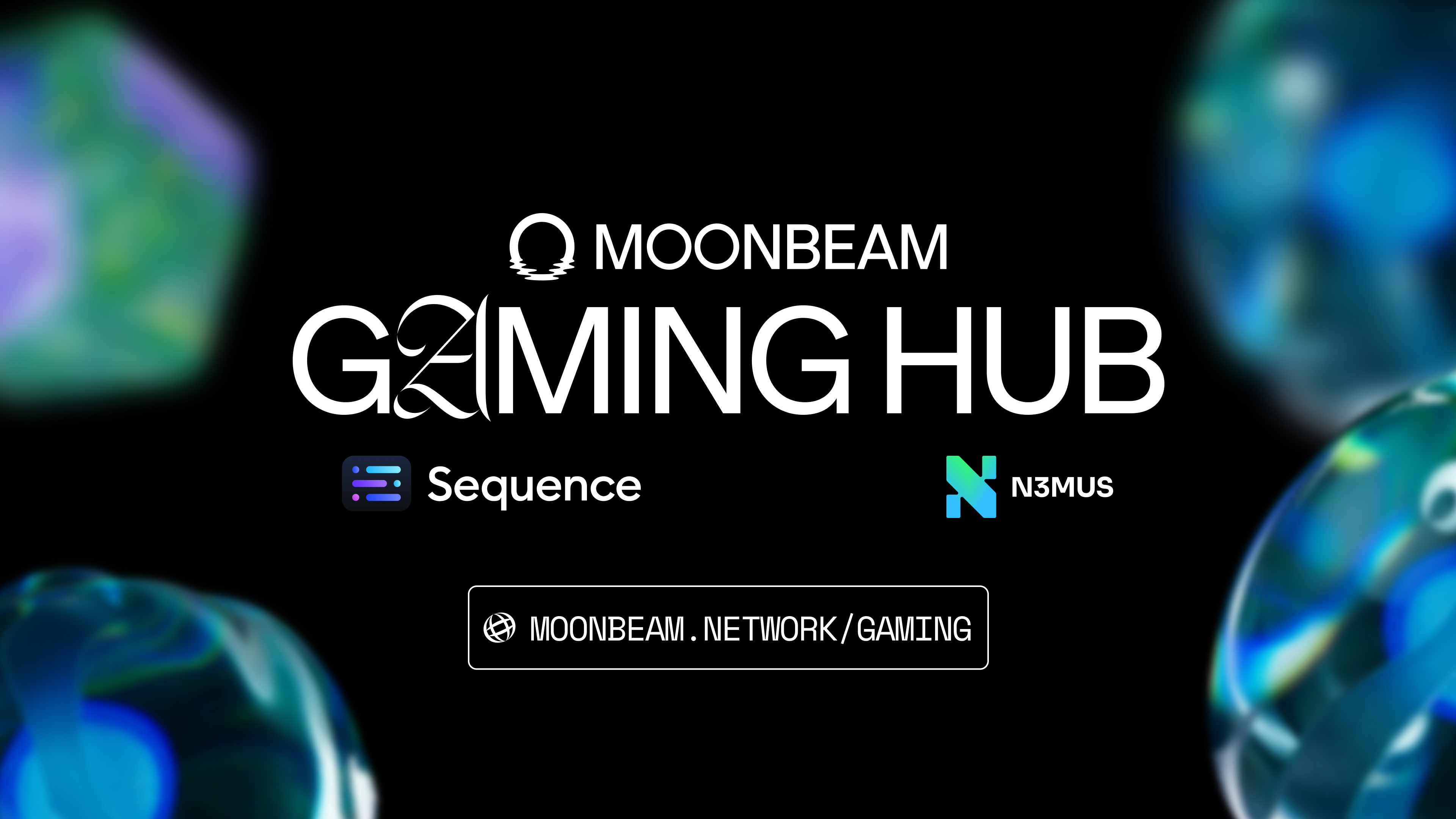 Gaming Hub | Moonbeam