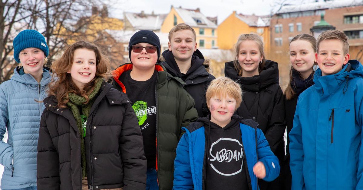 Bli kjent med Barnas klimapanel