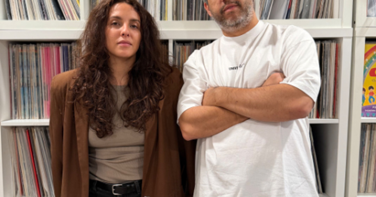 Love Injection on The Lot Radio - November 8 2025
