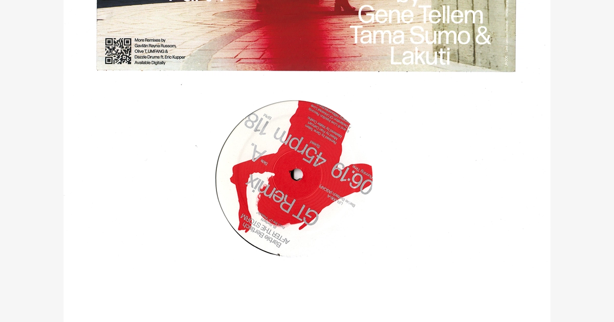 Prelude Remixes 12" Single | Love Injection Records