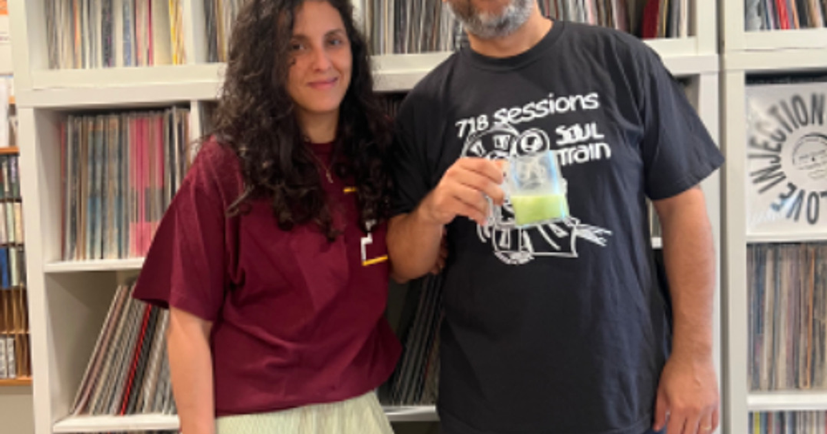 Love Injection on The Lot Radio - September 6 2025