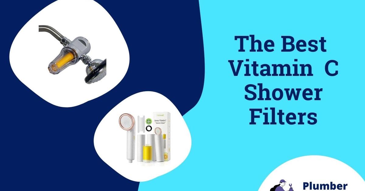 Best Vitamin C Shower Filters | LavatoryLab