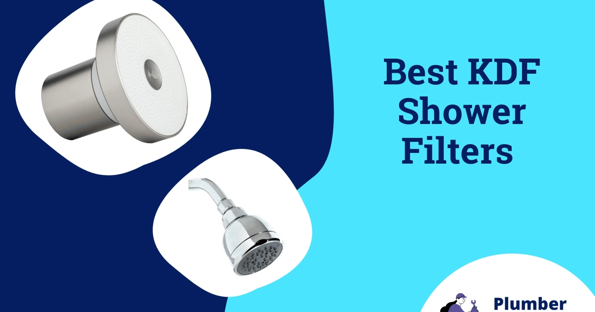 What are KDF Shower Filters? | LavatoryLab