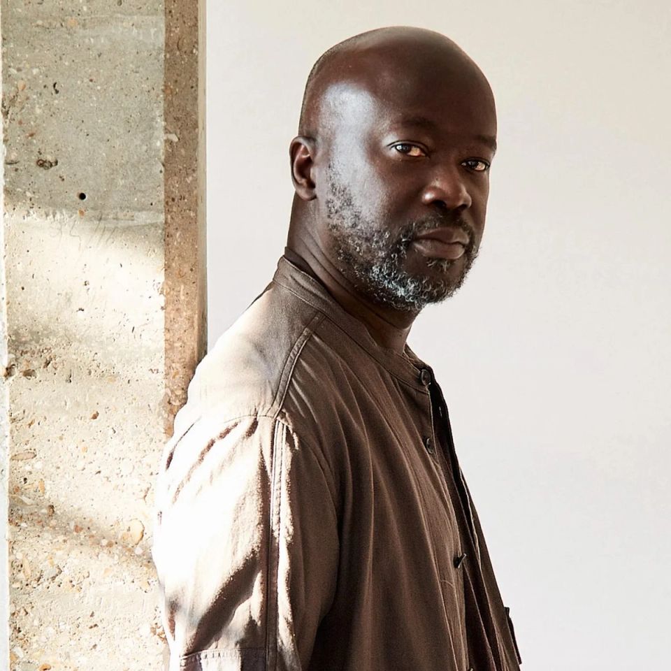 David Adjaye | Carpenters Workshop Gallery