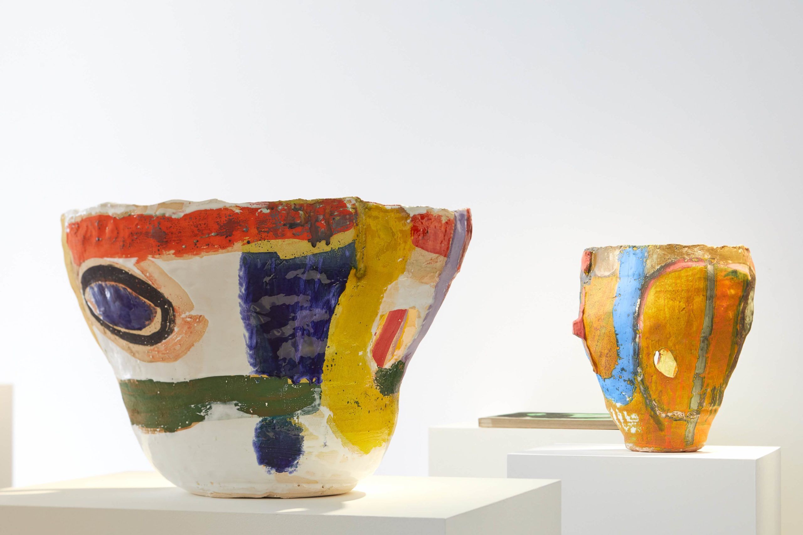 Roger Herman | A Collection of Unique Ceramics and Paintings ...