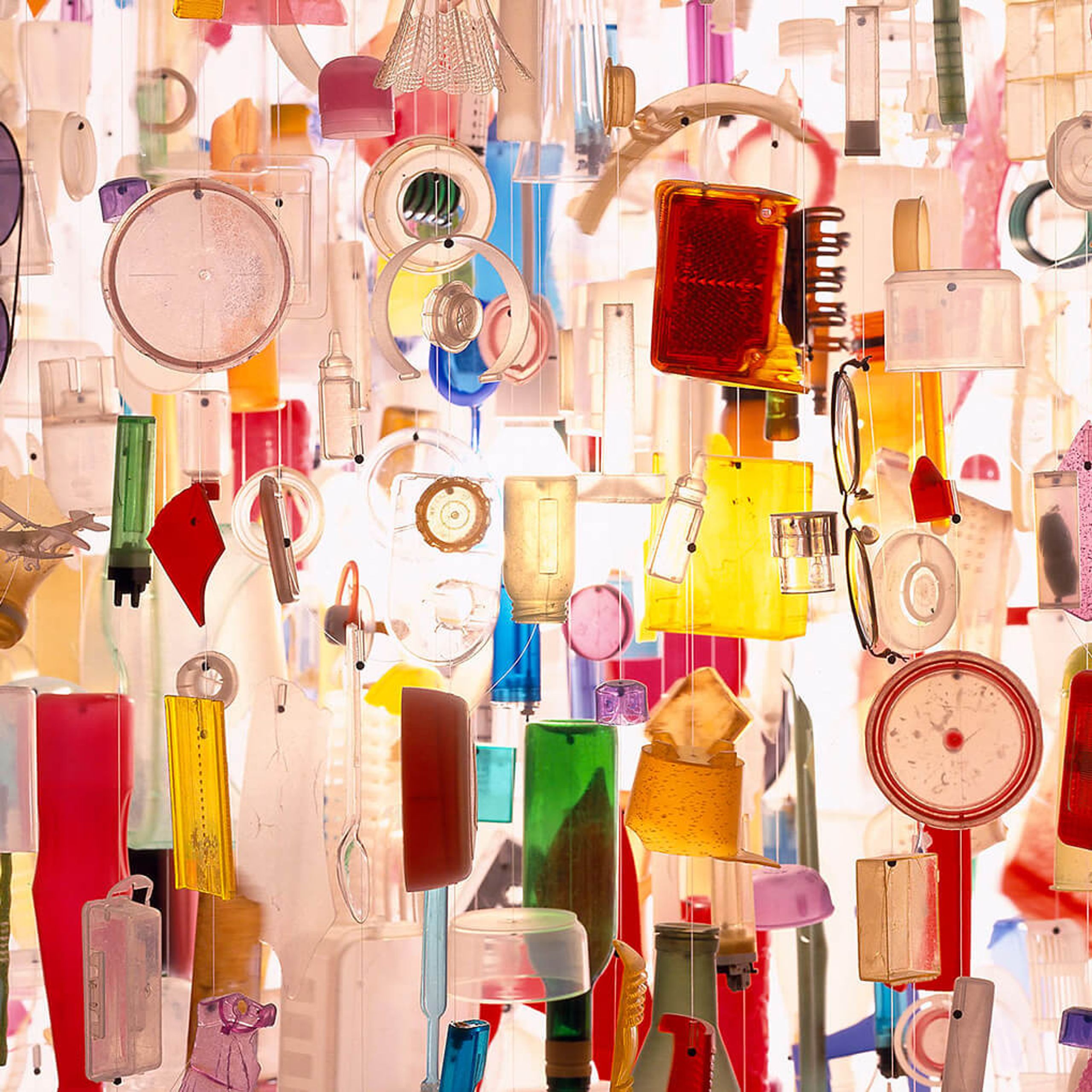 Stuart Haygarth | Carpenters Workshop Gallery