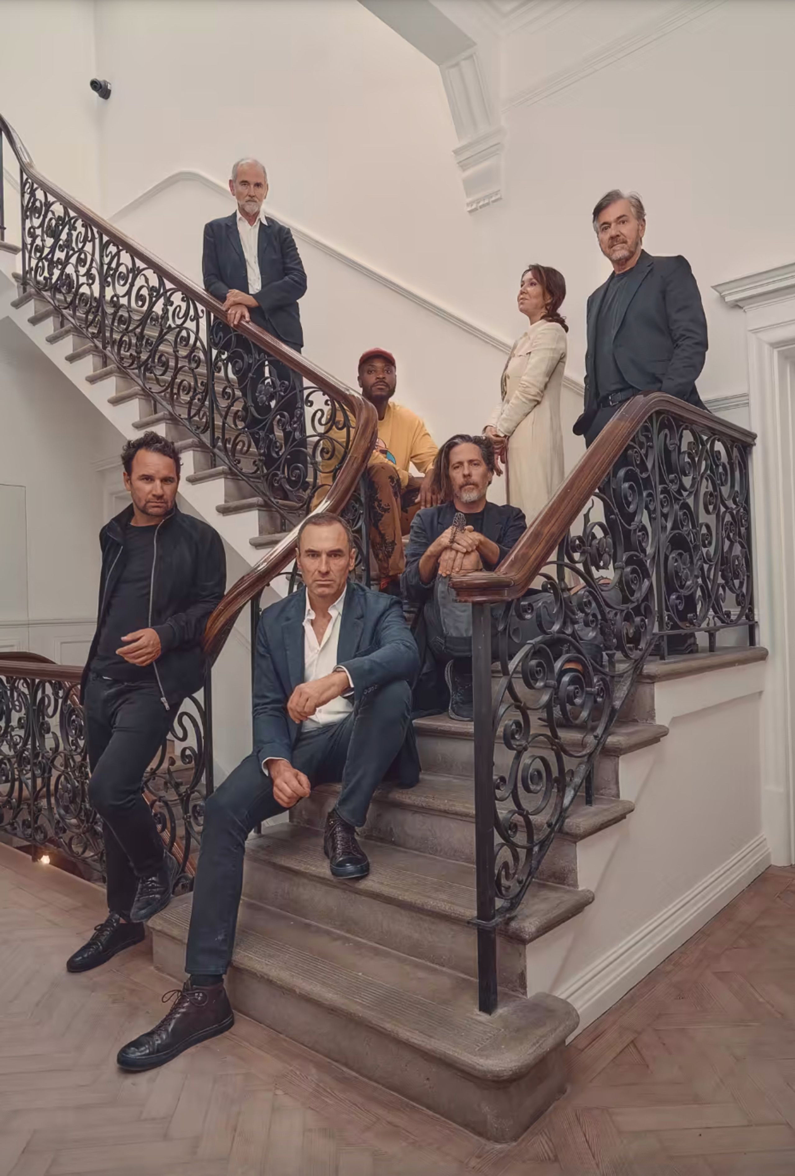 Meet the carpenters behind London’s new art Mecca | Carpenters Workshop ...