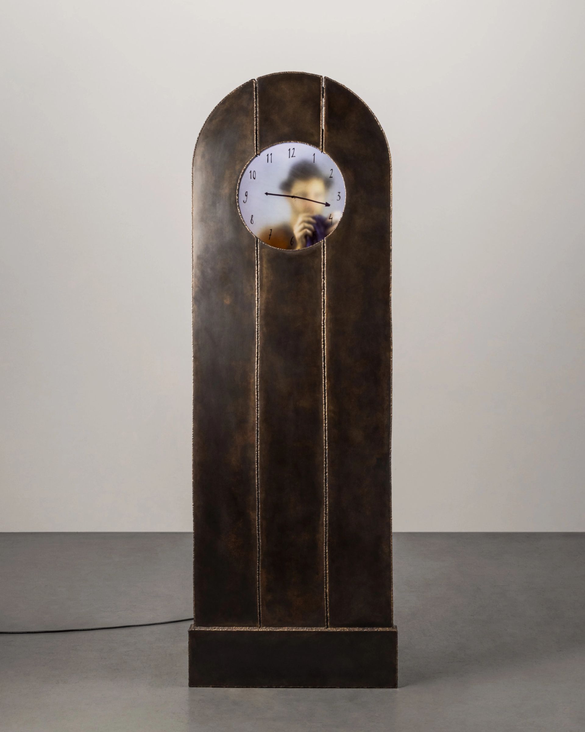 Maarten Baas | Real Time | Carpenters Workshop Gallery