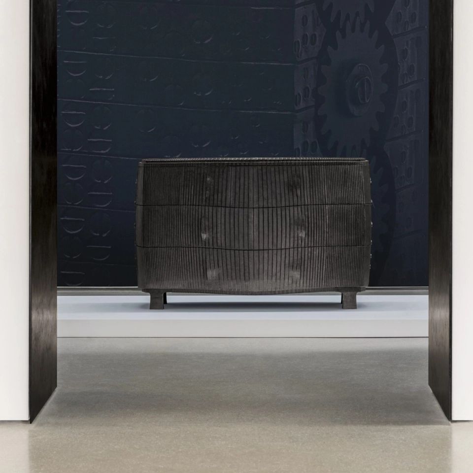 Ingrid Donat | Carpenters Workshop Gallery