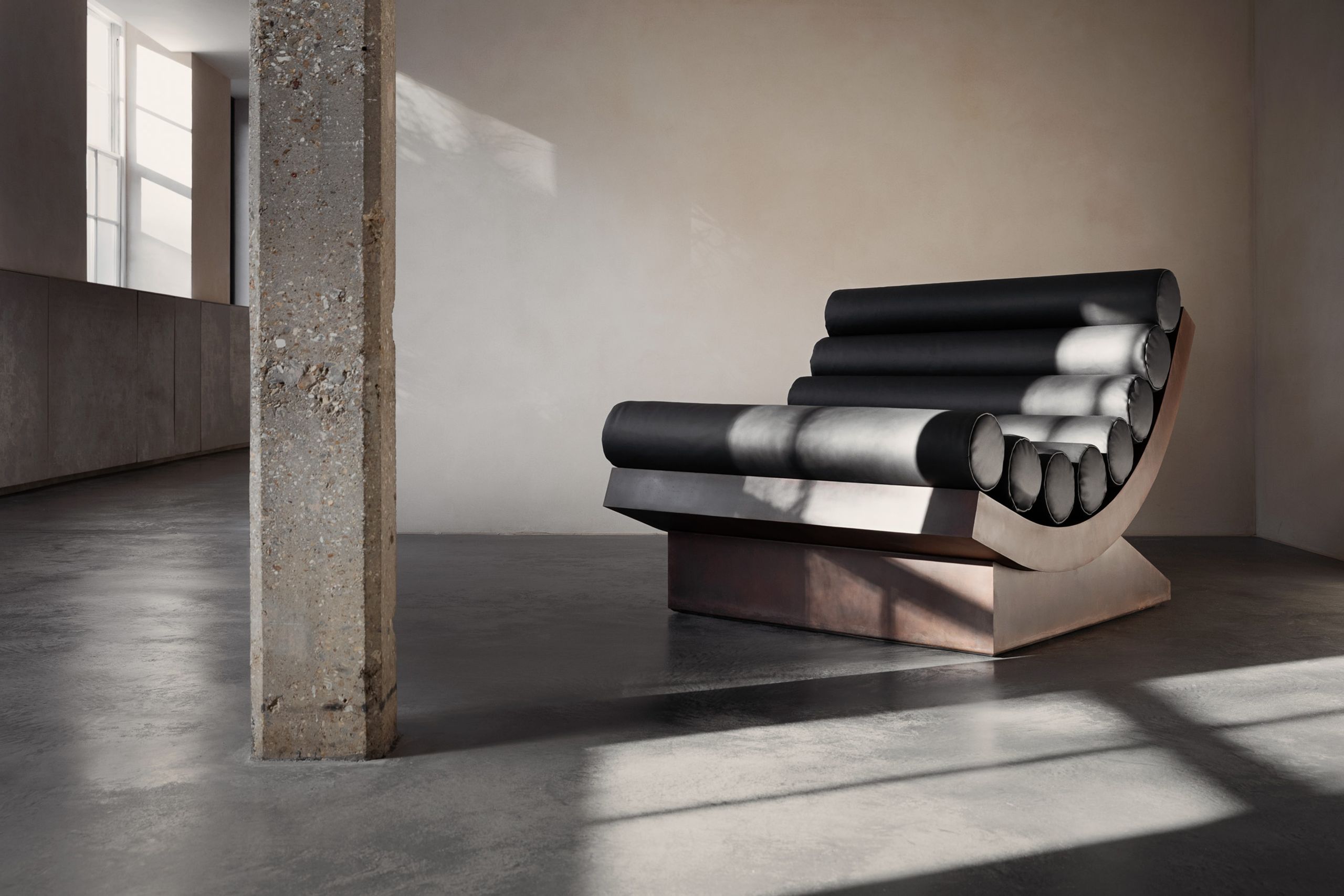 Rust Never Sleeps | Rick Owens Furniture