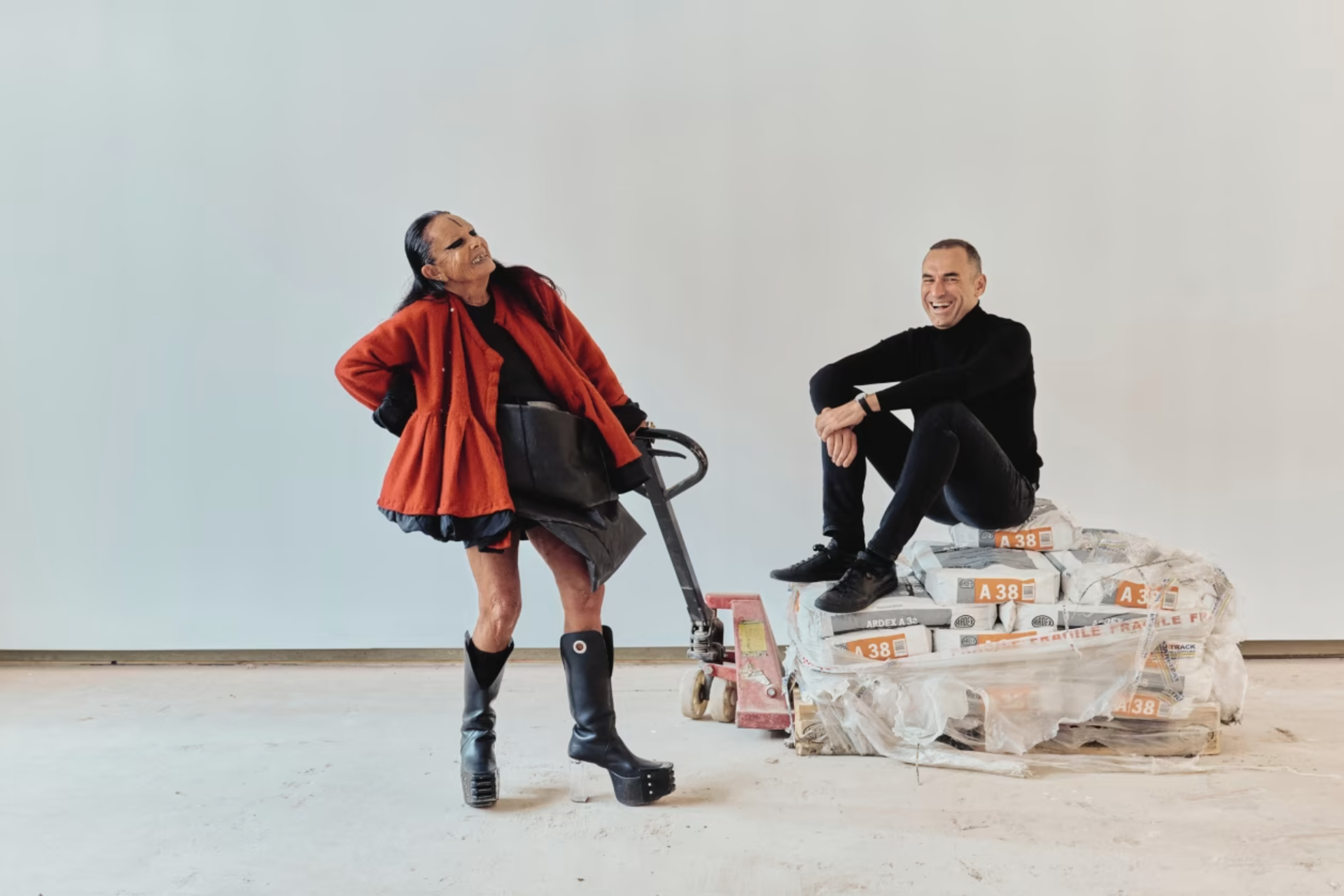 Meet the carpenters behind London’s new art Mecca | Carpenters Workshop ...