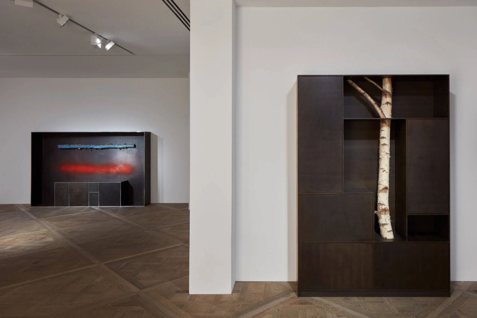 Andrea Branzi | Sassi E Legni | Carpenters Workshop Gallery