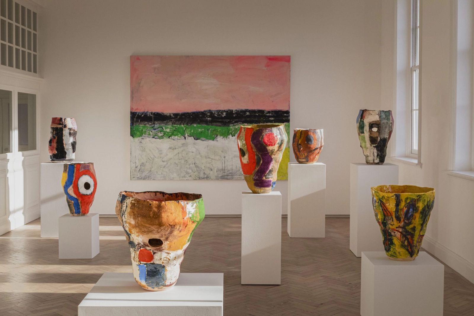 Roger Herman | From California With Love | Carpenters Workshop Gallery