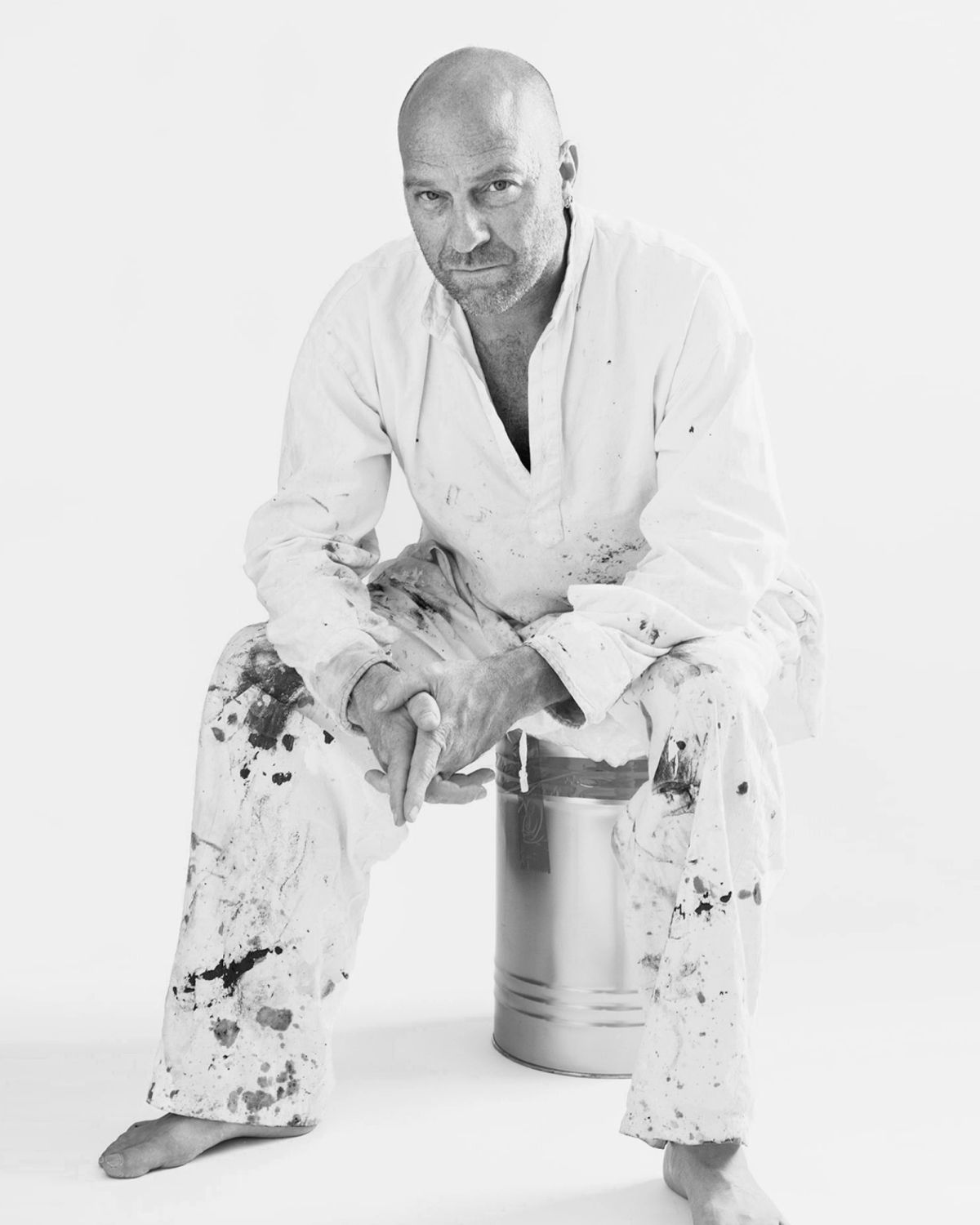 White Dahlia VI | Carpenters Workshop Gallery