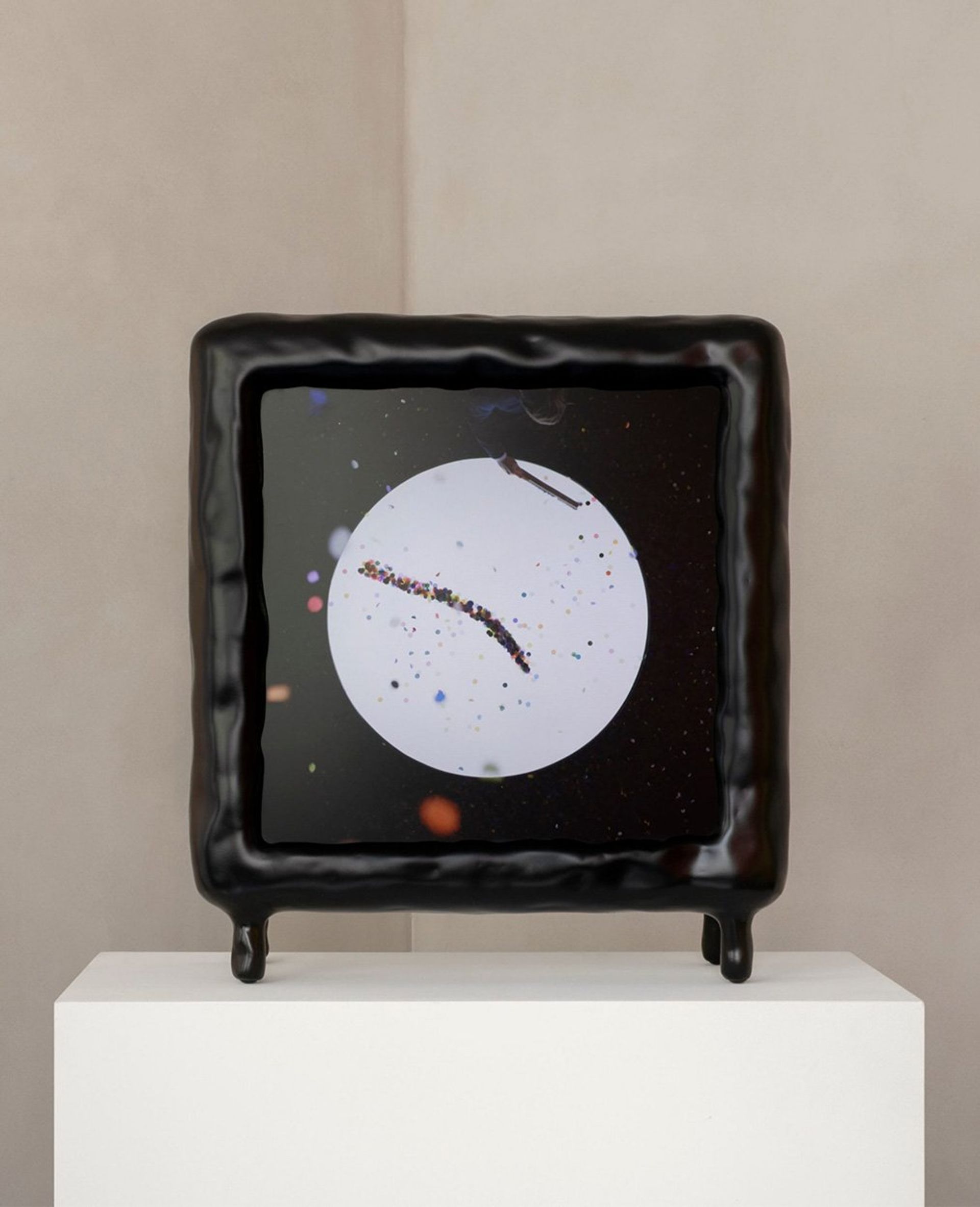 Maarten Baas | Reconstructing Time | Carpenters Workshop Gallery