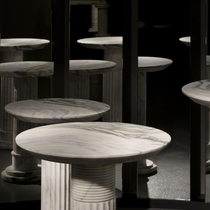 10 examples that show the versatility of marble | Carpenters Workshop ...