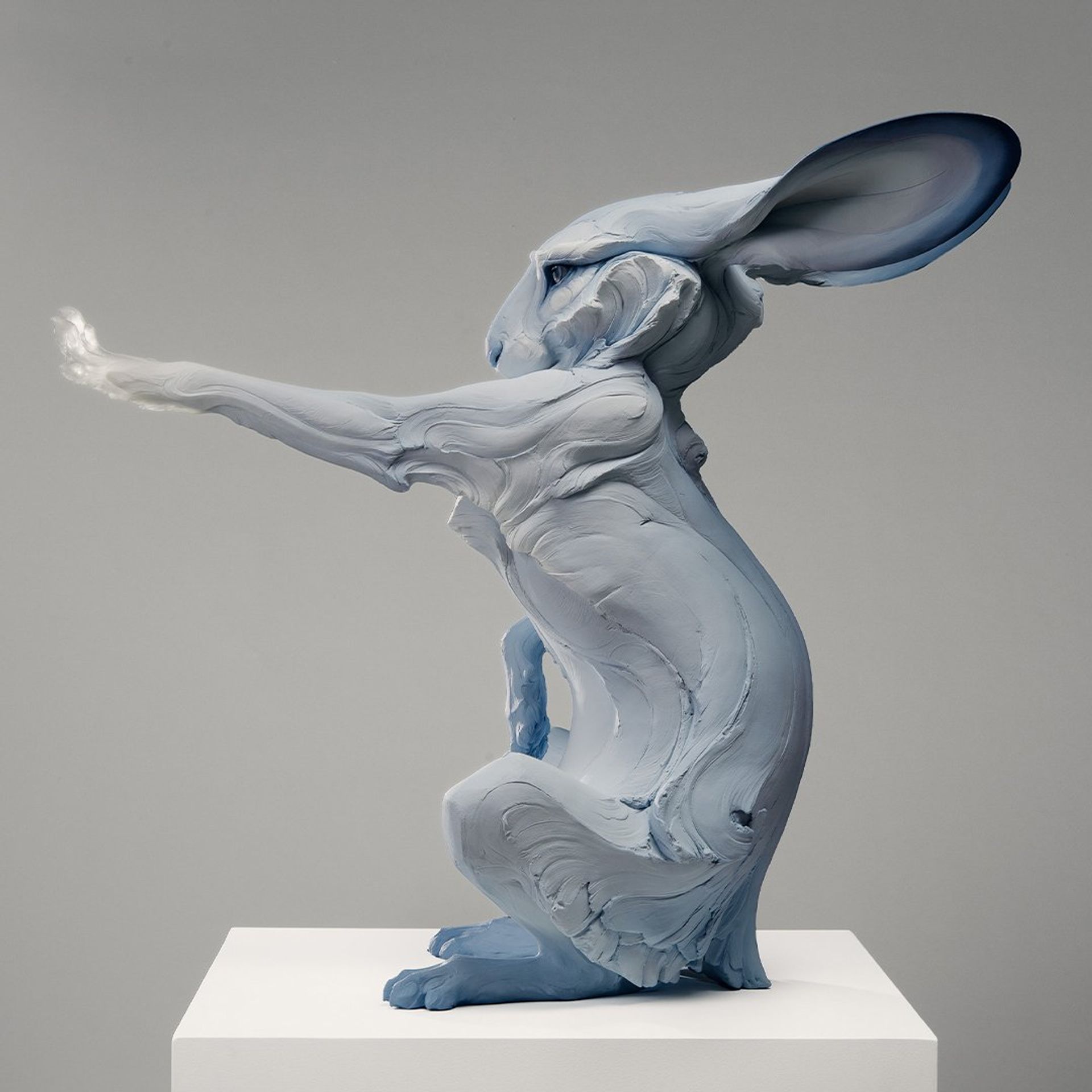 Beth Cavener | Carpenters Workshop Gallery