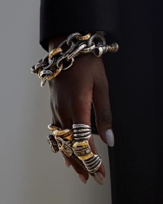 Hunrod Gold Monkey Ring | Carpenters Workshop Gallery