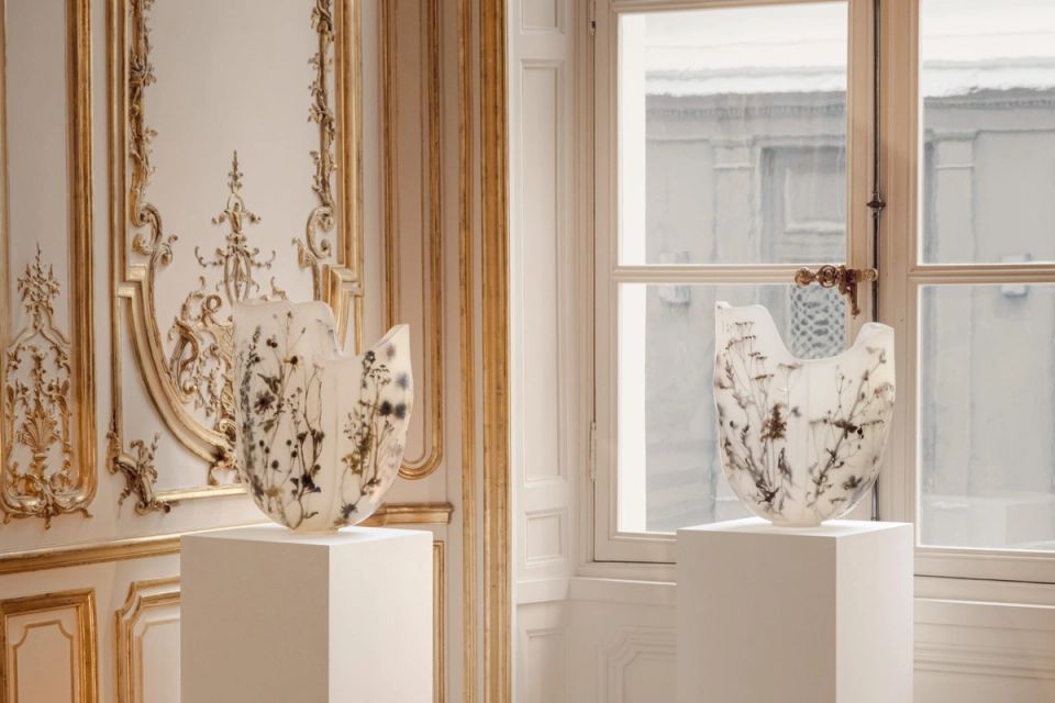Design Miami Paris 2024 | Vincenzo De Cotiis | Marc Newson | Carpenters ...
