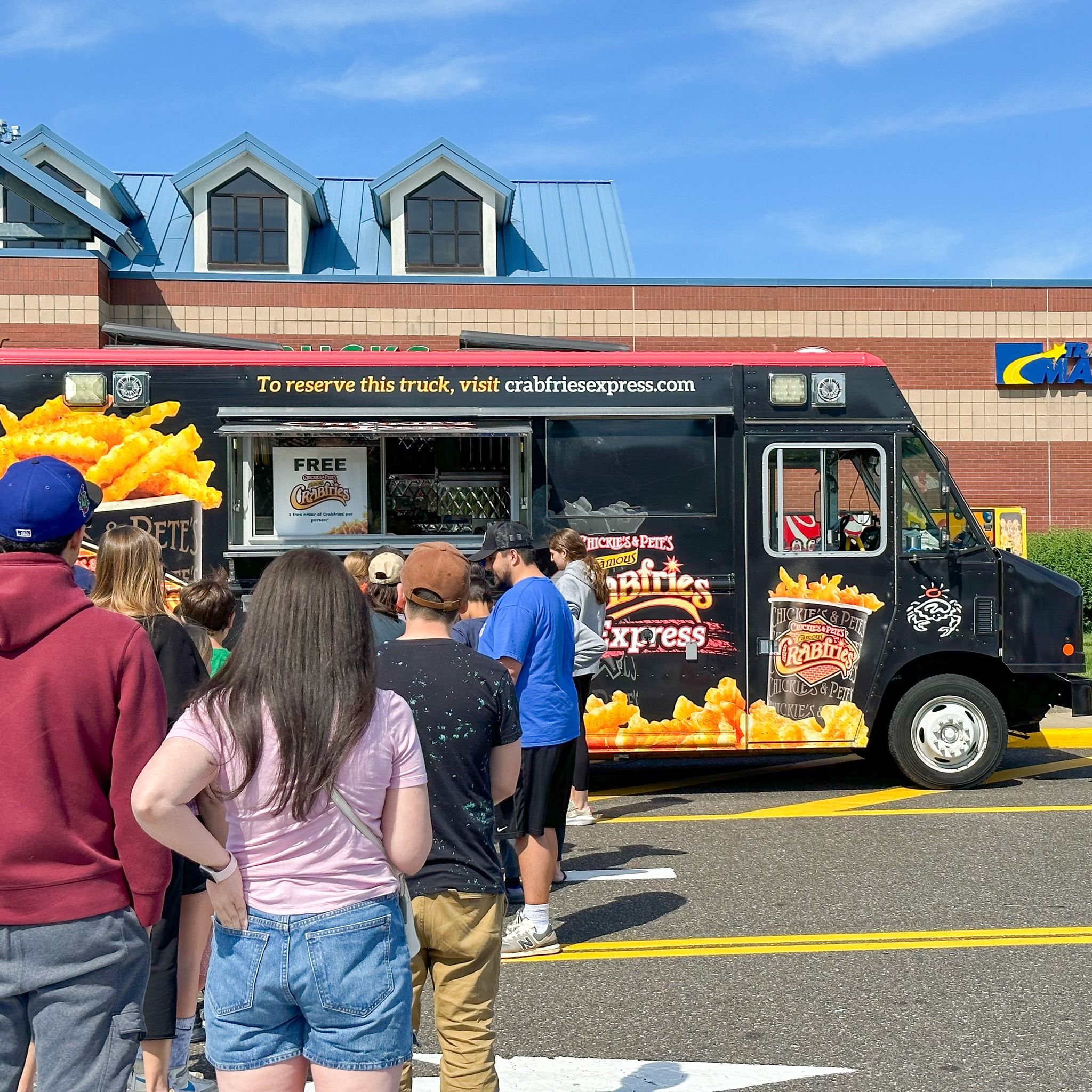 Chickie's & Pete's | Start Memorial Day weekend with free toll on ...