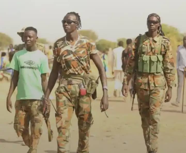 SSPDF Transfers Leek Mamer Leek to Juba; Charges Dropped After High ...