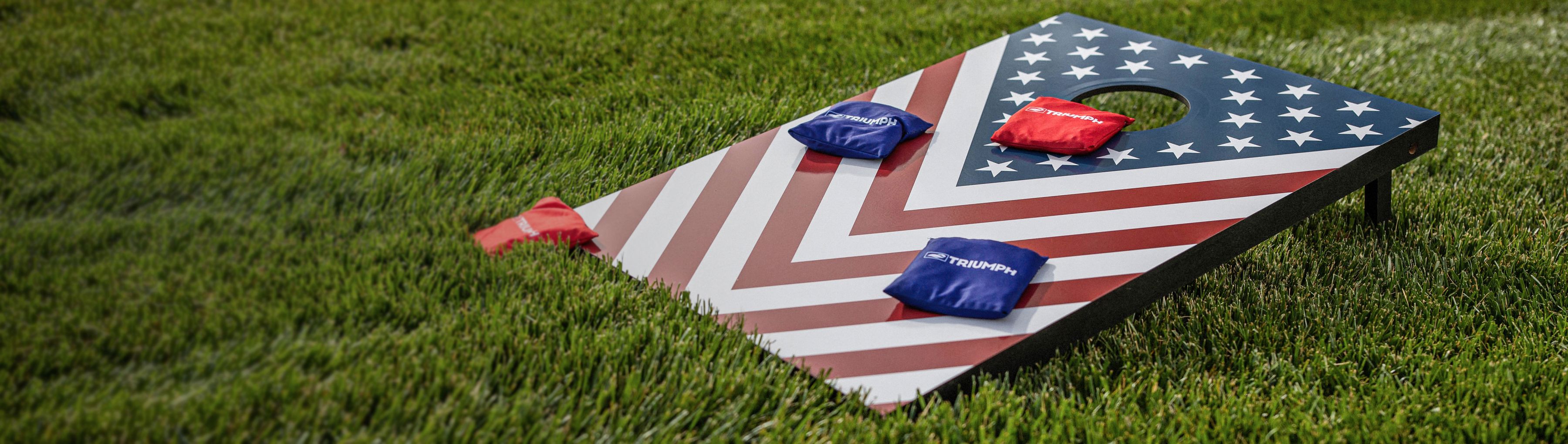 Outdoor Games | Escalade Inc.