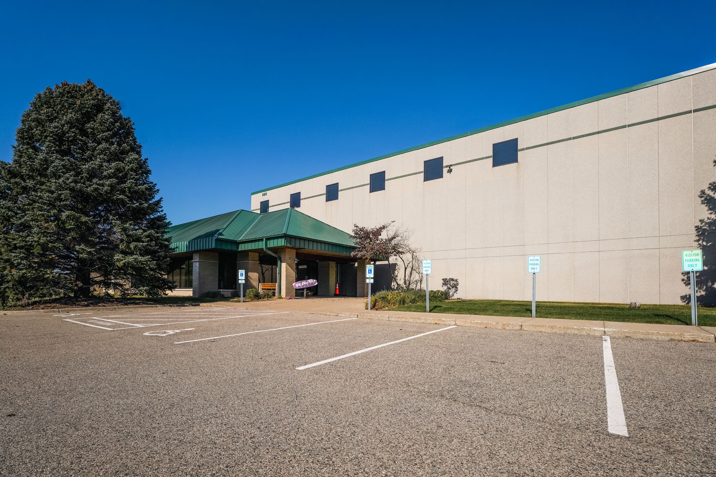 Locations | Escalade Inc.