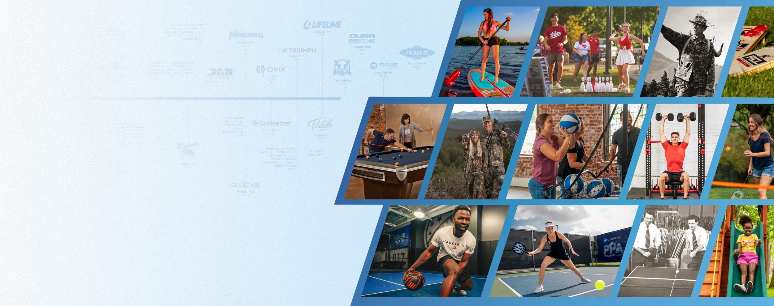 Home | Escalade Inc.