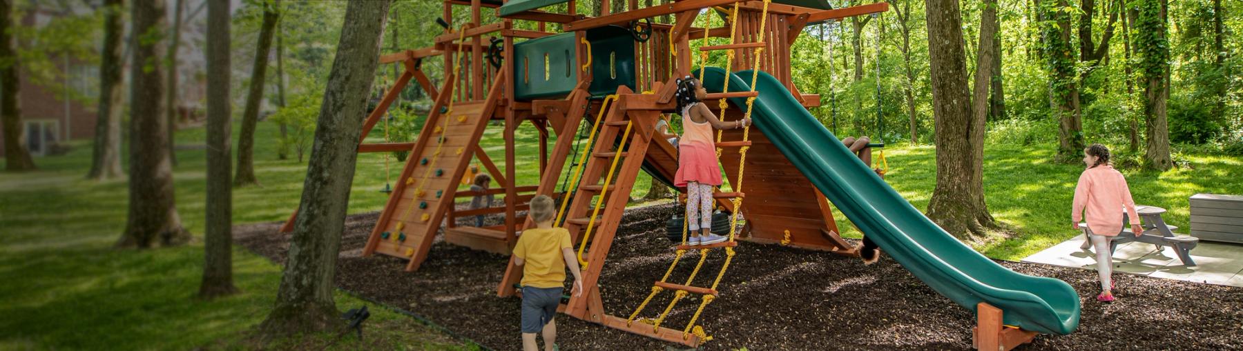 Playground | Escalade Inc.