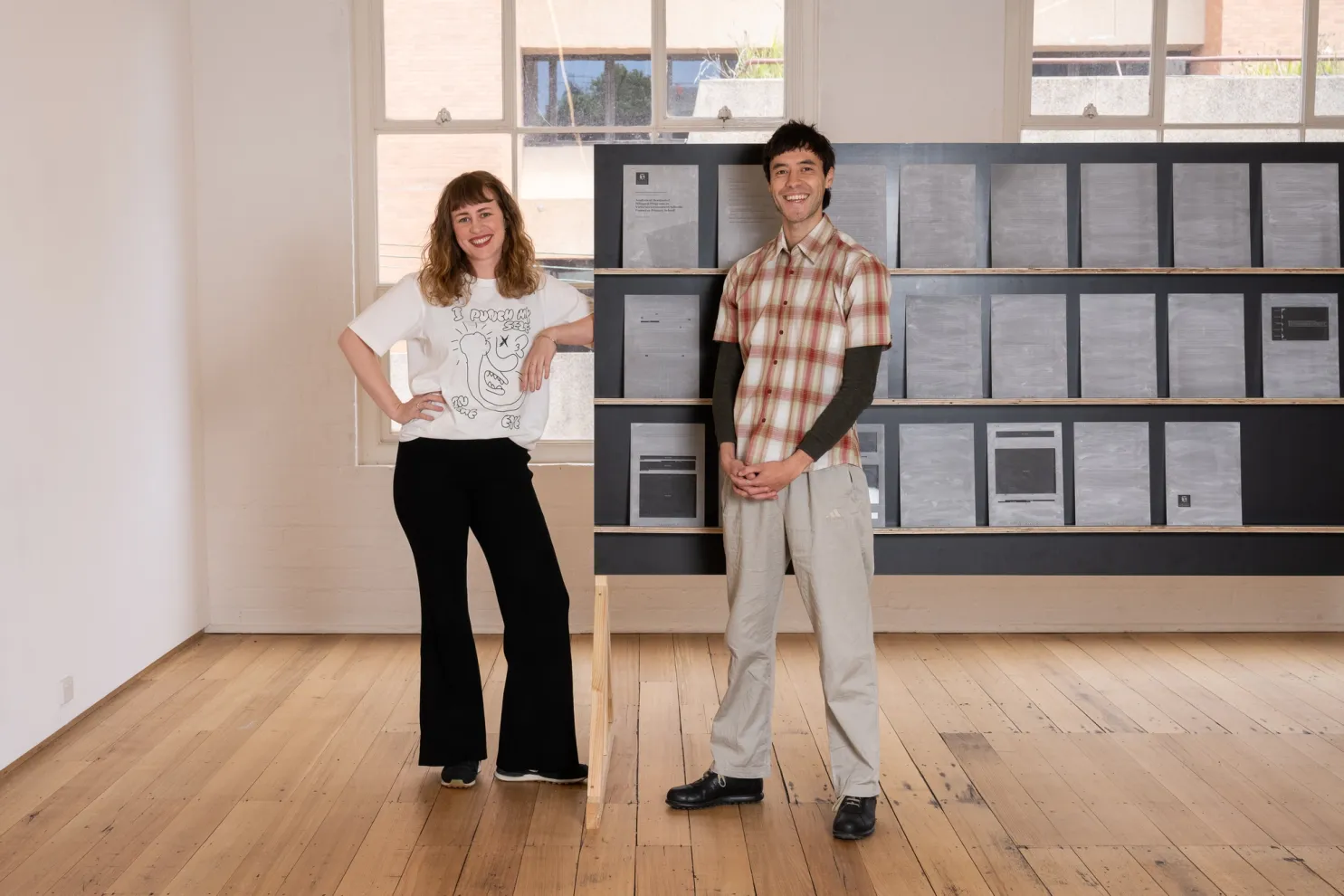 West Space – About