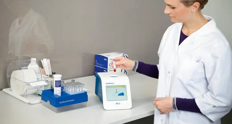 Testing med iFOBT kan fange opp tarmkreft tidlig | Norengros