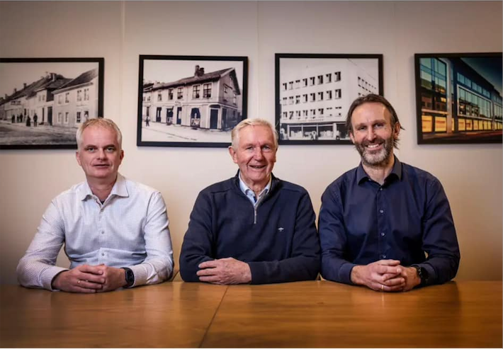 Norengros Kjosavik og Gustav Pedersen slår seg sammen! | Norengros