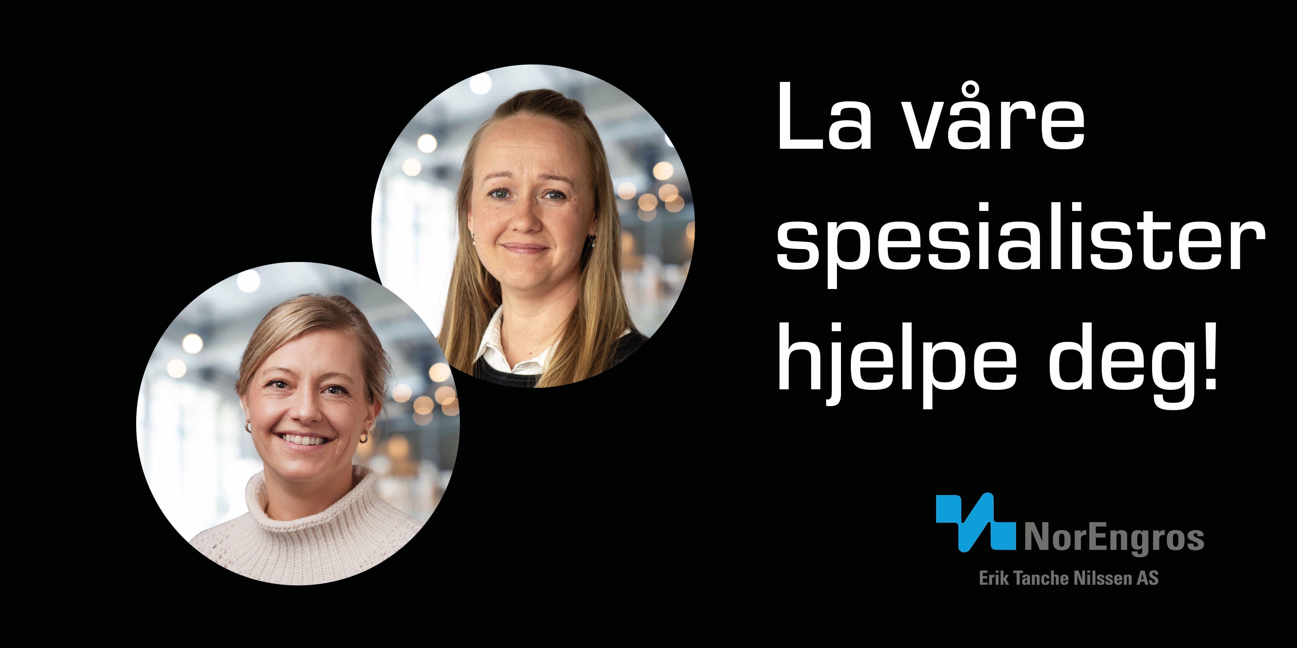 Blå resept | Norengros