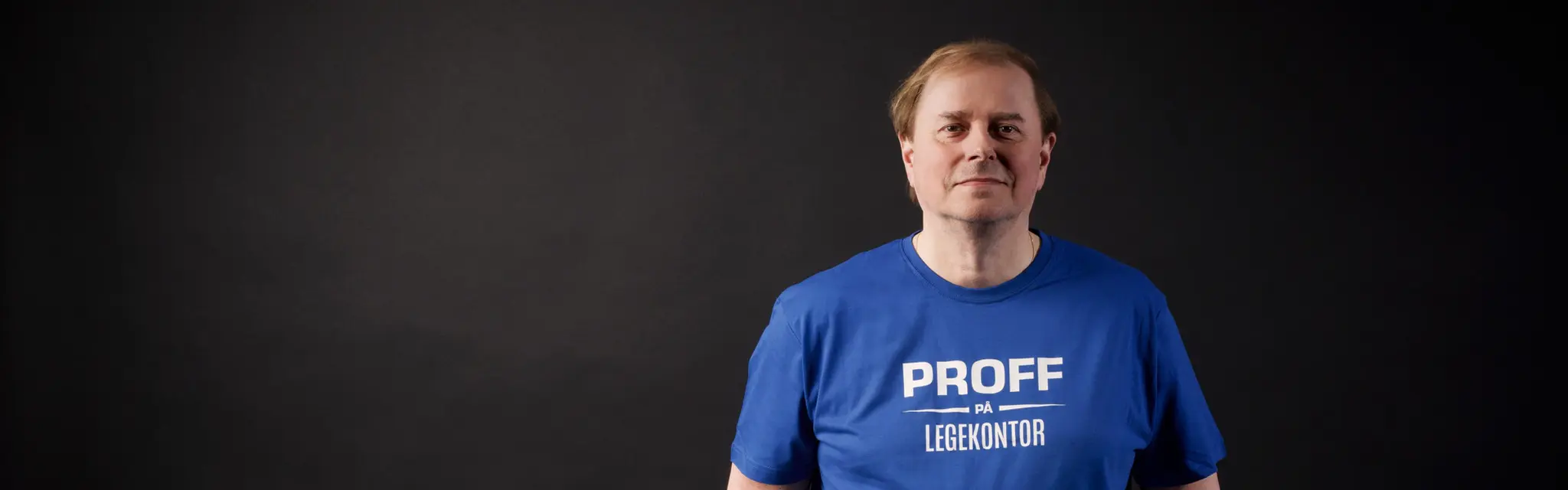 Proff på legekontor - Ulf Pedersen | Norengros