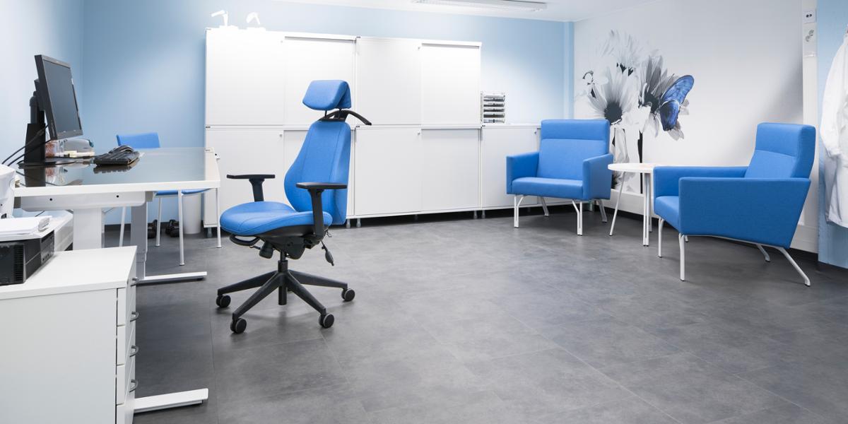 Totalleverandør av medisinske møbler og utstyr | Norengros