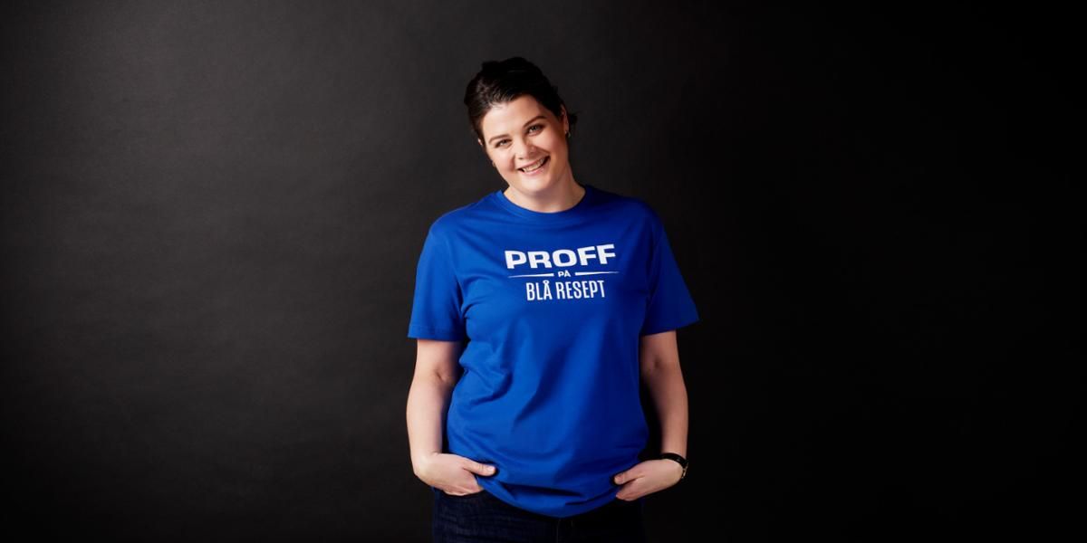 Proff på blå resept - Anita Andreasen | Norengros