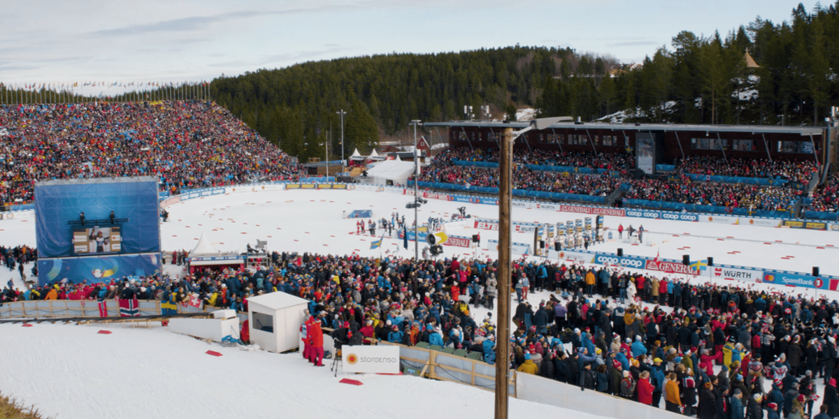 Ski-VM 2025 – en folkefest med bærekraft i ryggmargen | Norengros