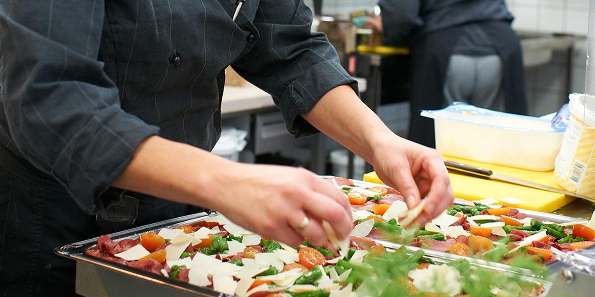 Post-it® Notes for merking av mat | Norengros