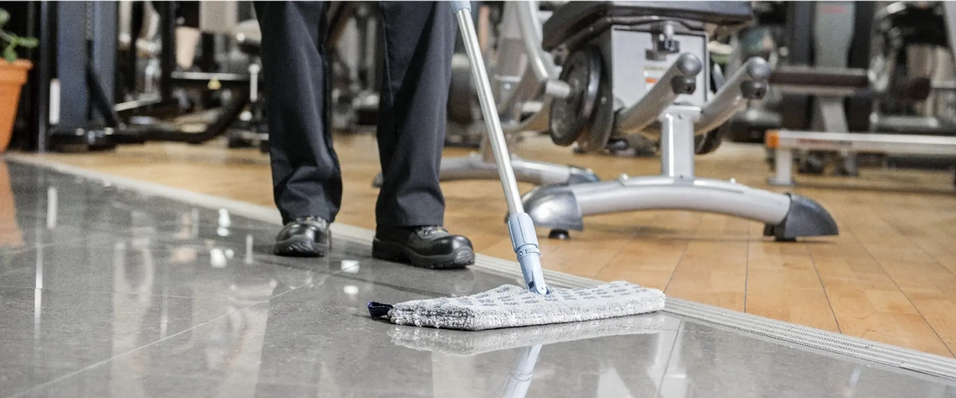 Ergonomi for renholdere | Norengros