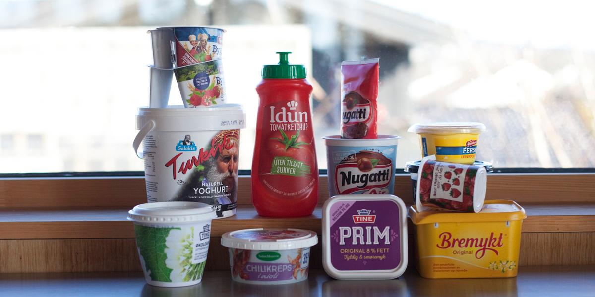 Nye etiketter kan bidra til mindre plastavfall | Norengros