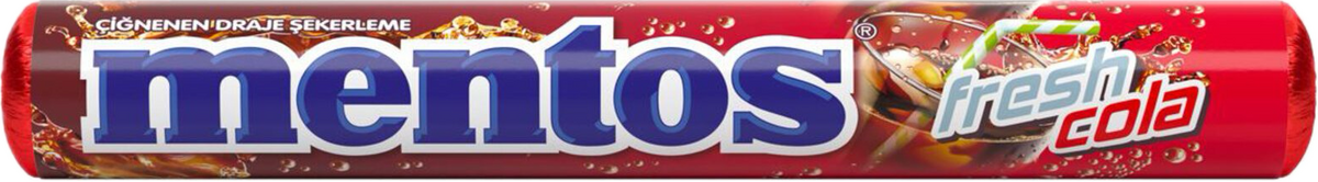 Mentos Kola | Mentos Turkey