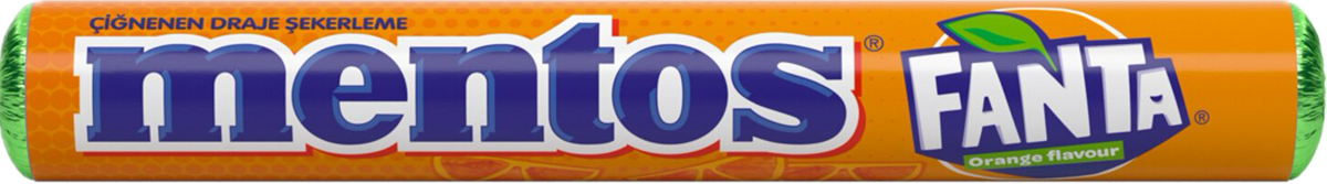 Mentos Fanta | Mentos Turkey