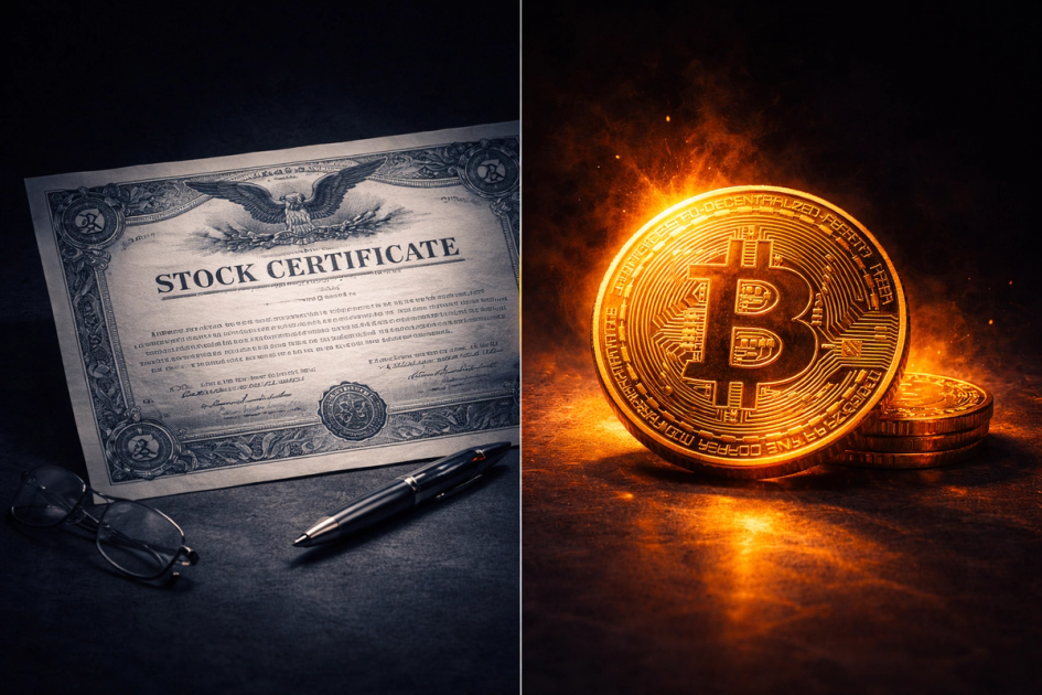 Bitcoin ETF vs Buying Bitcoin: What You Actually Own and Why It Matters ...