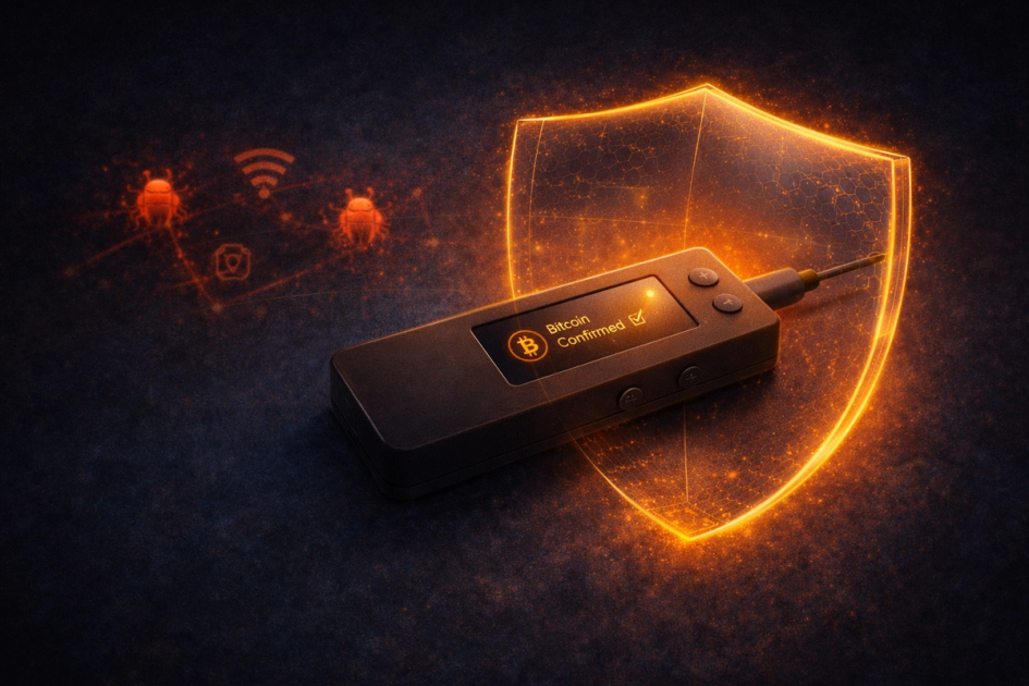 What Is a Hardware Wallet? How Cold Storage Works for Bitcoin – Onramp