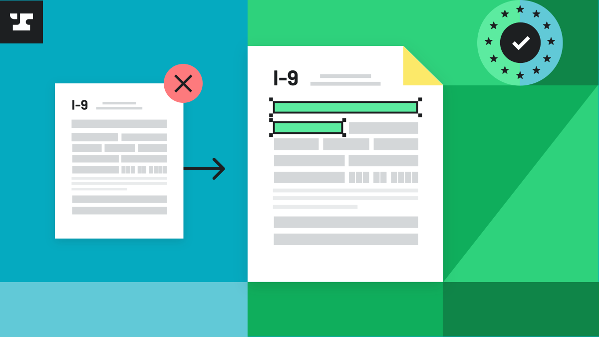 Updated USCIS I-9 Form: What’s different and how to stay compliant