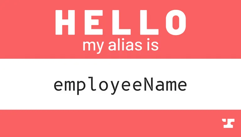 Field Aliases Are Anvils Key To Unlock Collaboration Between Technical And Non Technical Teams