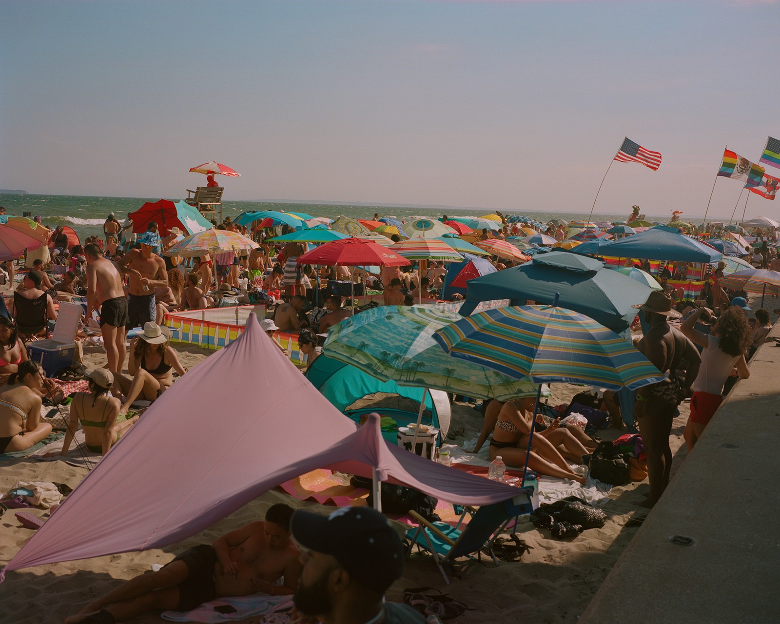 The People's Beach | Yael Malka